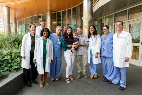 Children's Hospital of Philadelphia Celebrates 5,000 Deliveries in ...