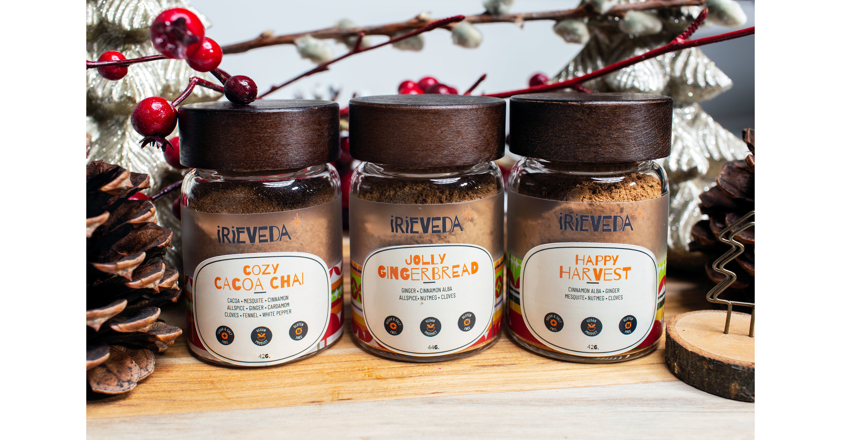 Naughty or Nice? Choose Your Spices Wisely