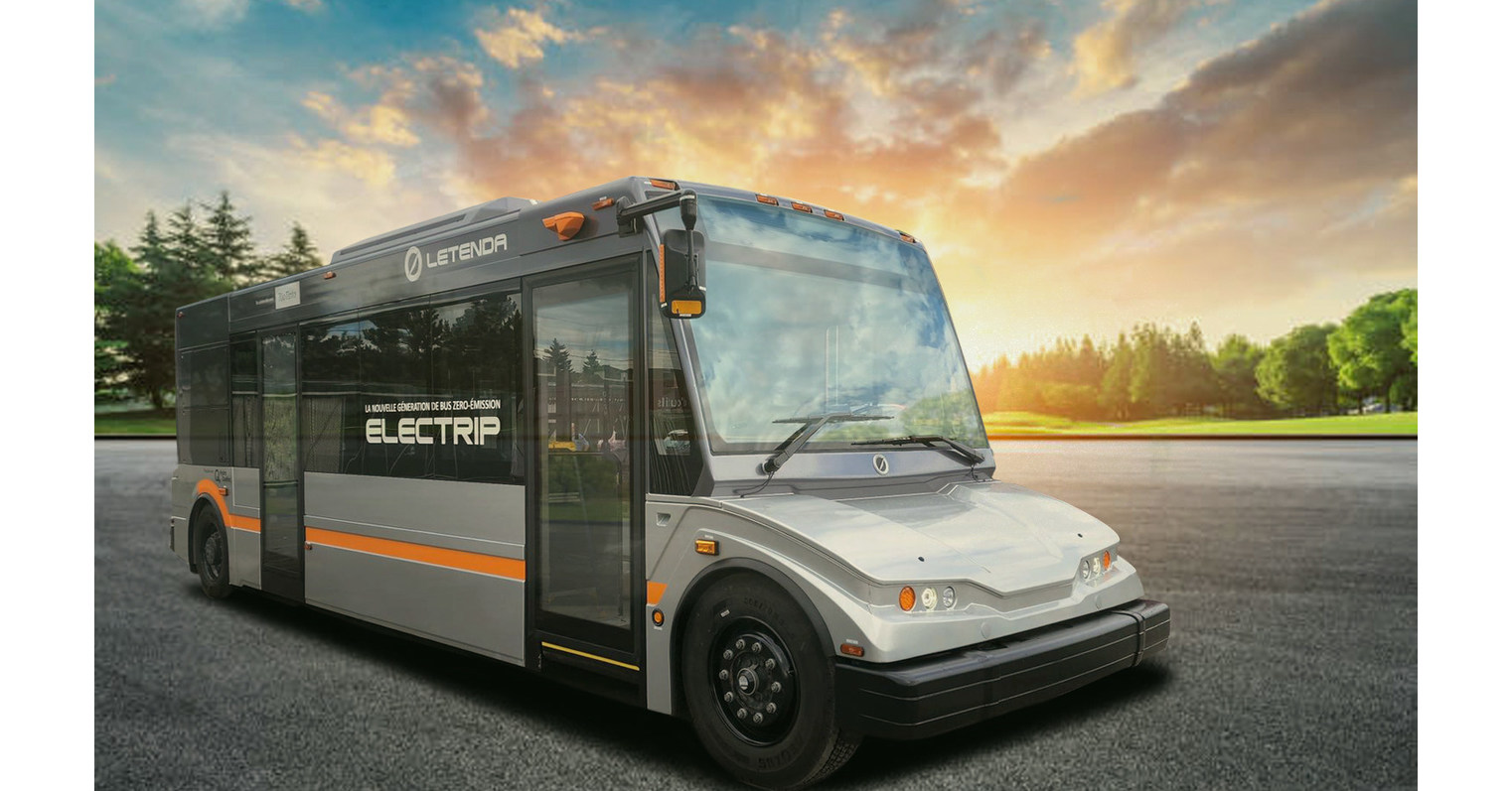 L'Electrip prochainement en essai routier avec exo