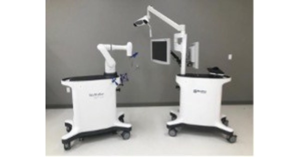 MicroPort MedBot NaviBot Announces First Clinical Use of Skywalker ...