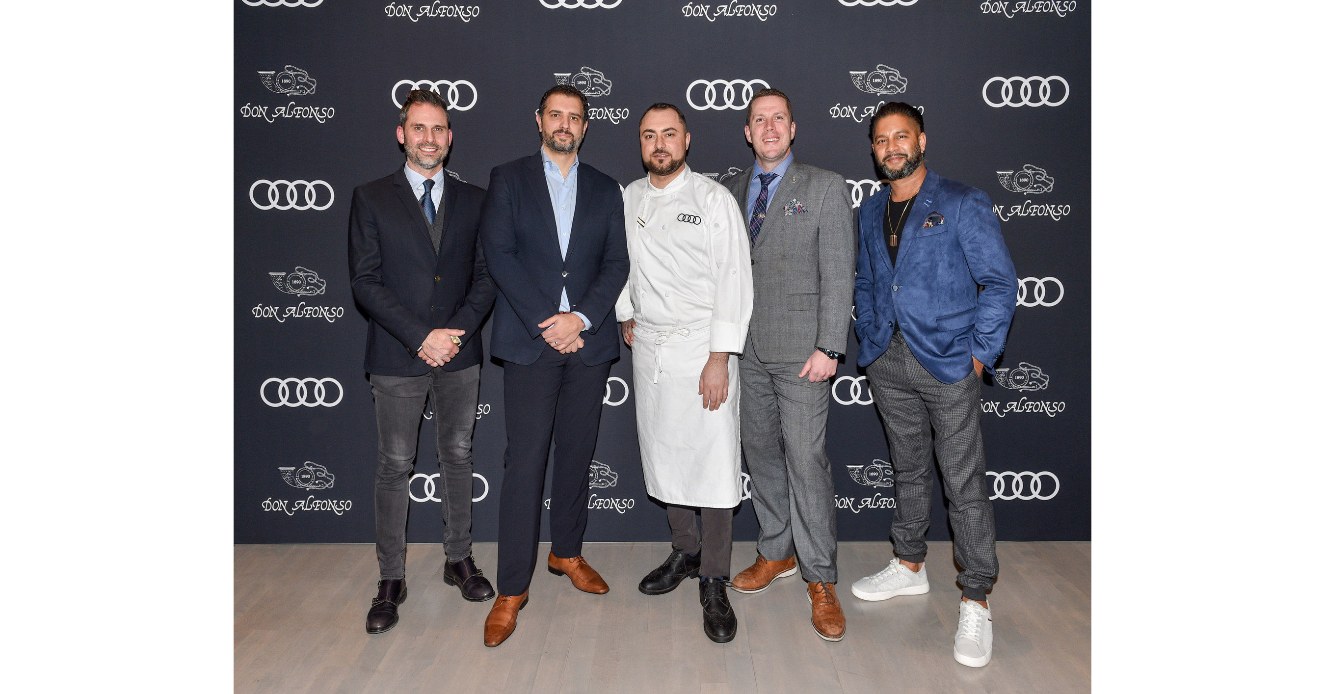 Audi Canada Celebrates Michelin Guide's Arrival to Canada With its ...