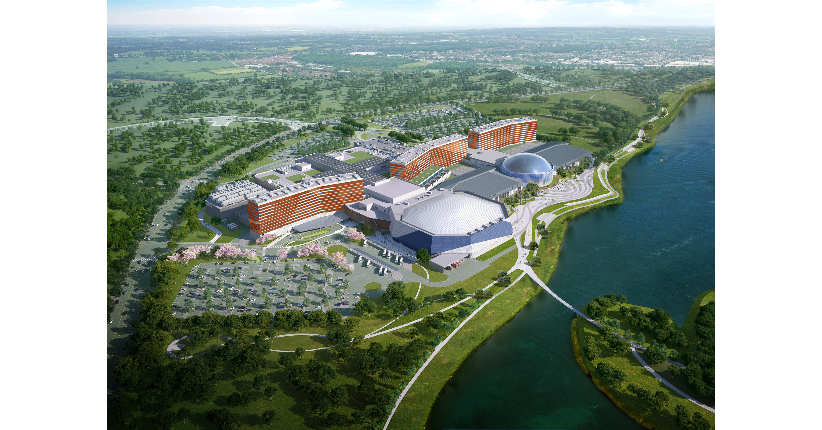 Mohegan INSPIRE to Unveil Korea's First Multi-Purpose Performance ARENA ...