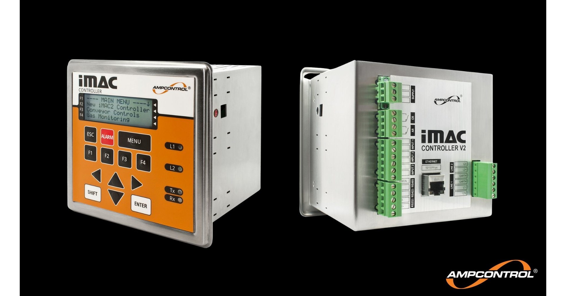 Ampcontrol Joins BHP in Canada on Project Vital to Global Food Supply Chain