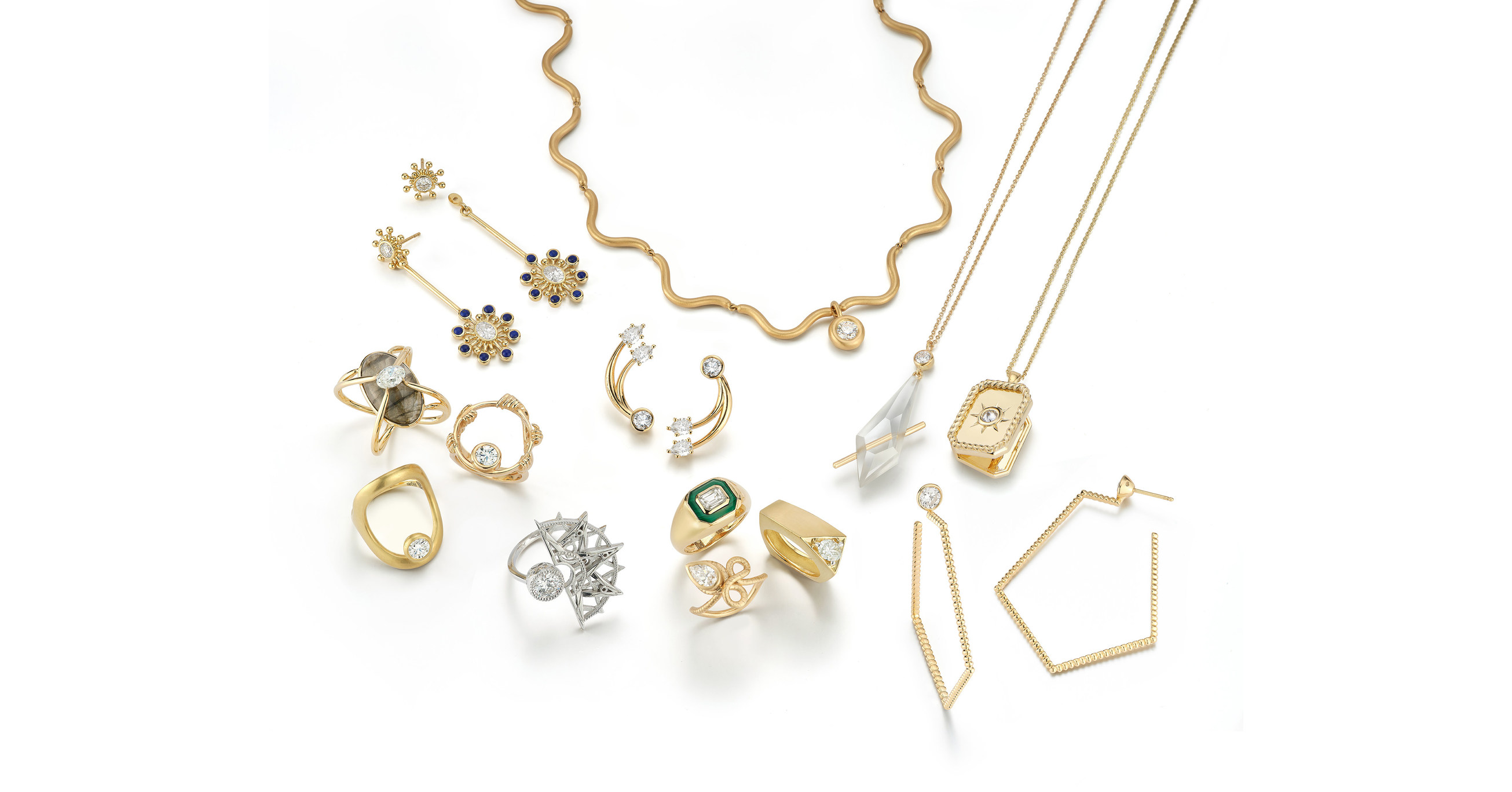 MARISSA COLLECTIONS DEBUTS THE RADIANCE BY COUTURE