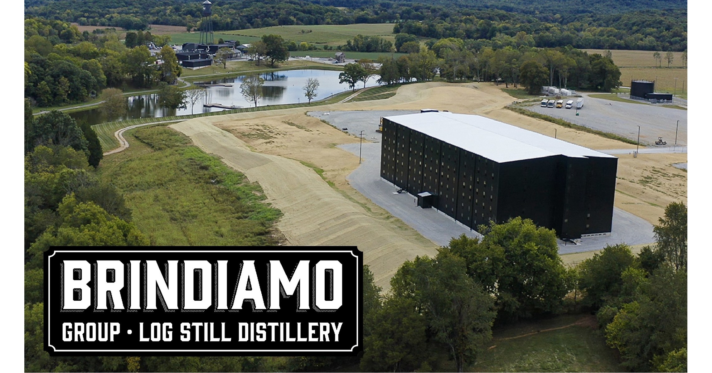 Brindiamo Group adds Dedicated Rickhouse at Log Still Distillery to ...