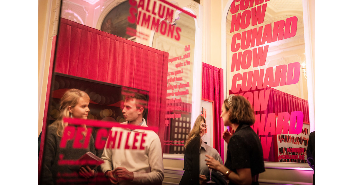 An immersive introduction to Queen Anne. The Next in a Fine Line.