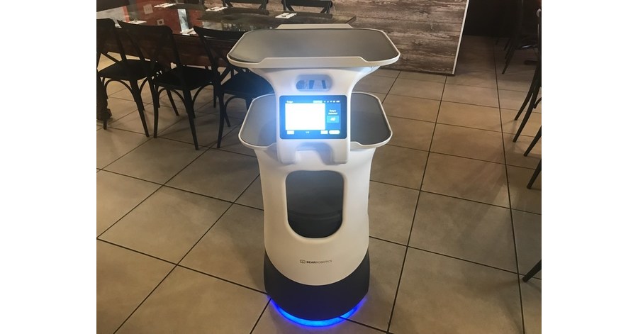 THAI KITCHEN - O'FALLON, MO, LAUNCHES ROBOT FOR FOOD DELIVERY NAMED ...