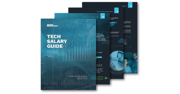 2023 IT Salary Trends: How to Navigate the High-Speed, Evolving Tech ...