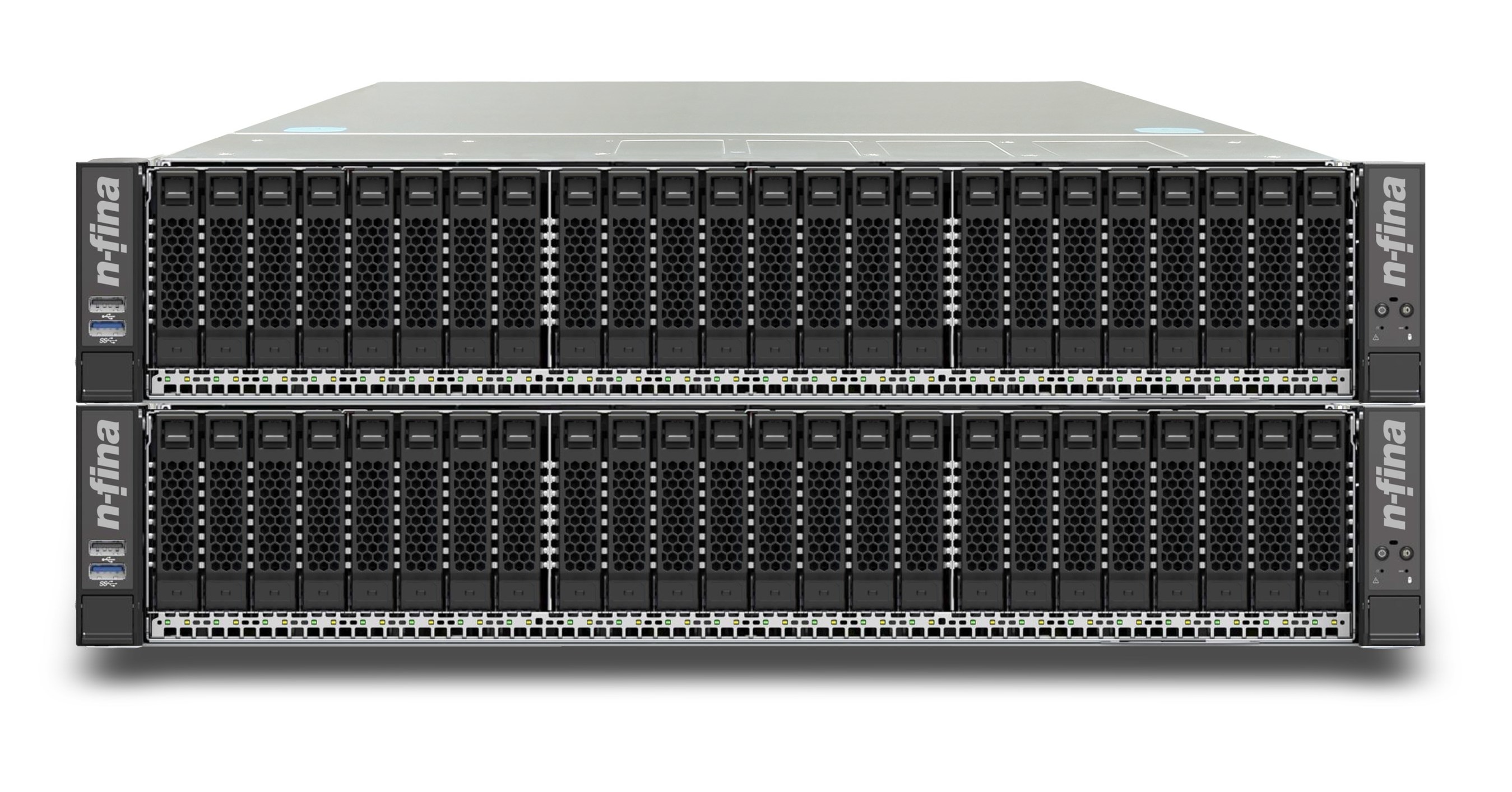 Nfina Technologies Releases 3rd Gen Intel Xeon Scalable Processor-based ...