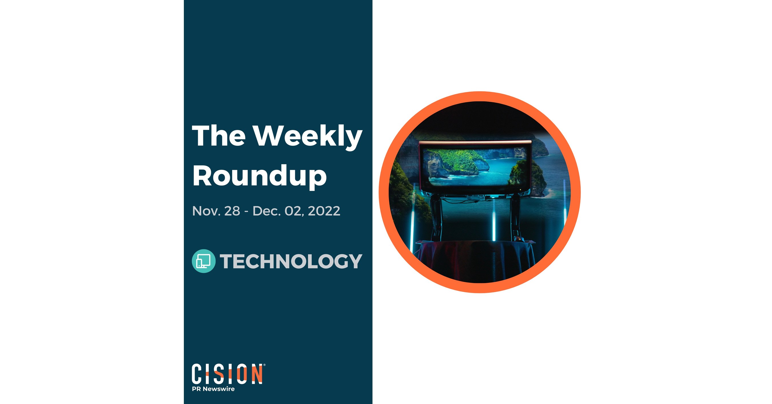 This Week in Tech News: 10 Stories You Need to See
