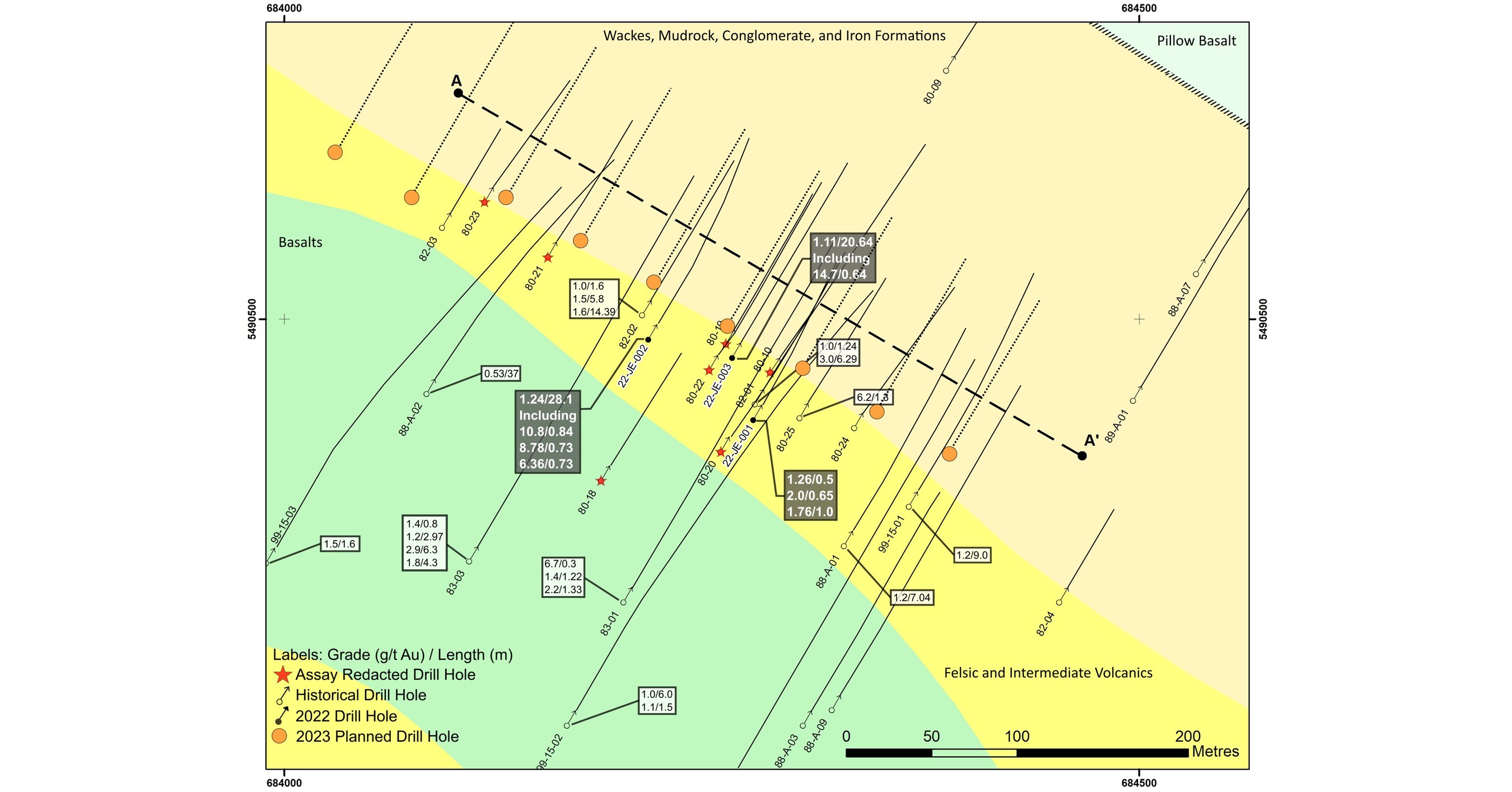 Orford Completes Airborne Geophysical Survey and Prepares to Drill on ...