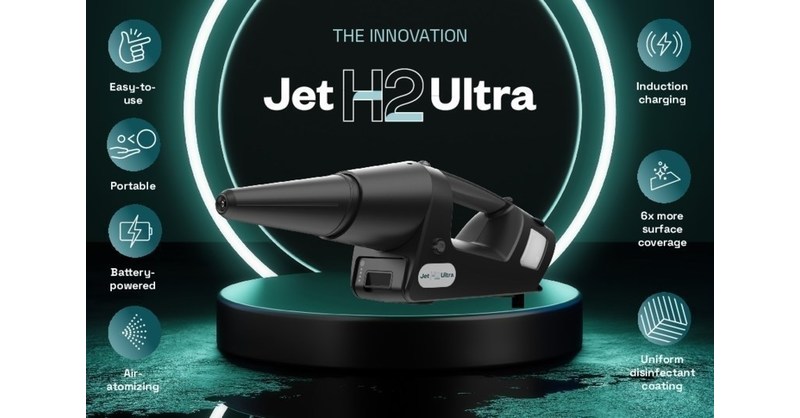 BYOPLANET® INTRODUCES THE JET H2 ULTRA