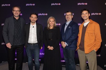PLUTO TV DEBUTS IN CANADA TODAY WITH MORE THAN 110 UNIQUE FREE CHANNELS