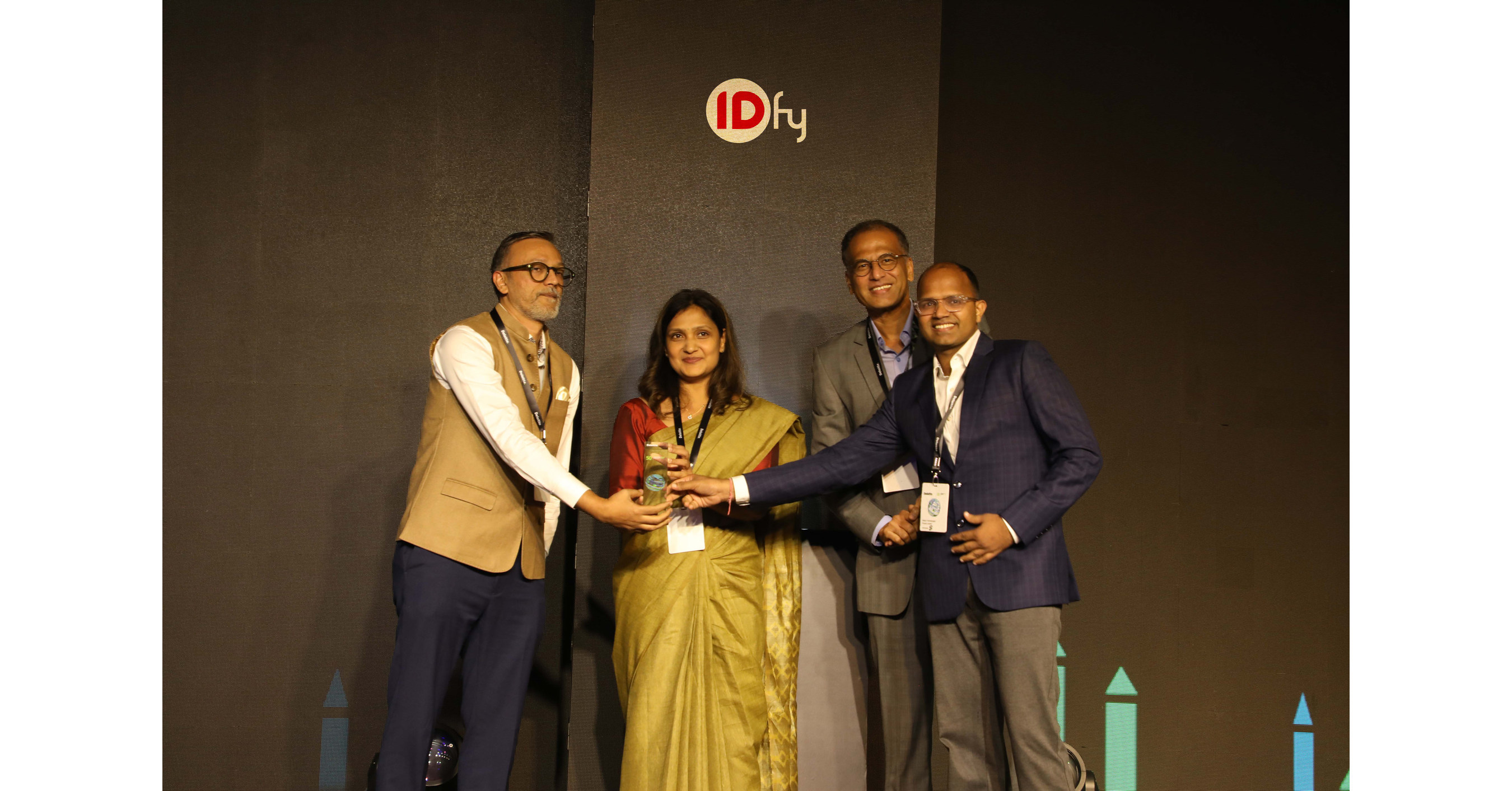 IDfy Ranks in Deloitte Technology Fast 50 India 2022