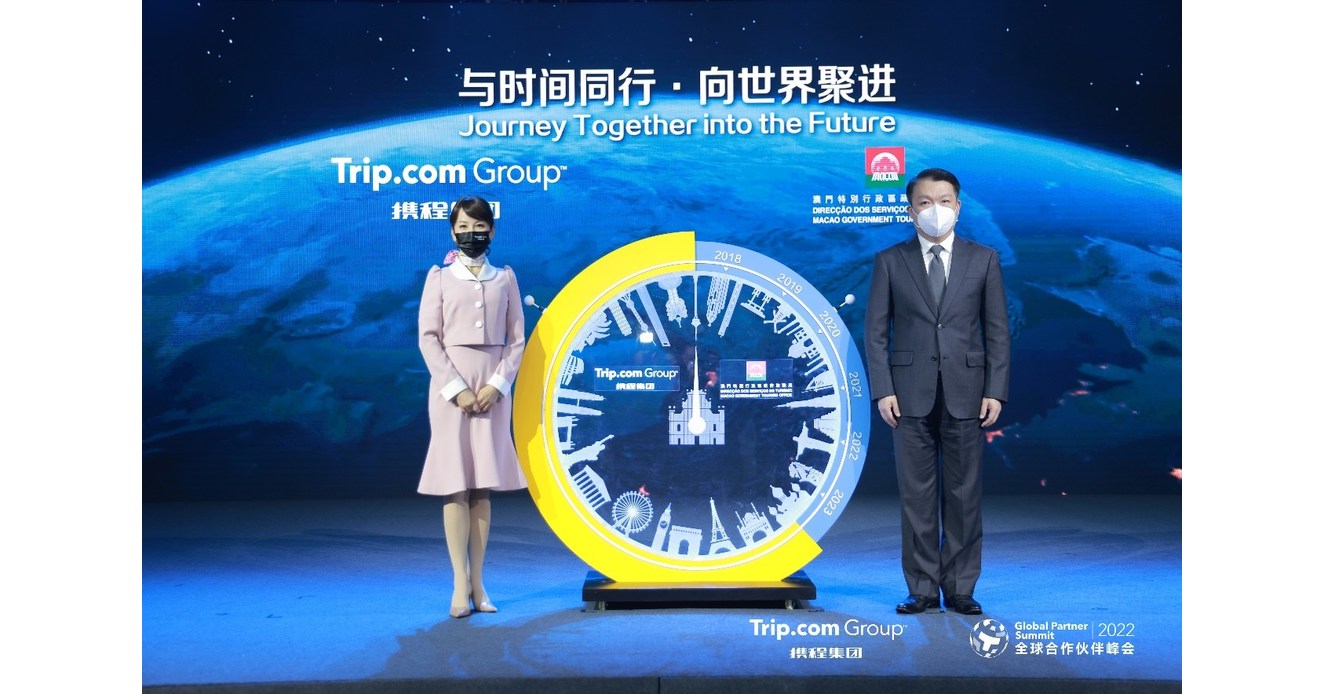 Trip.com Group invites travel industry to journey into the future ...