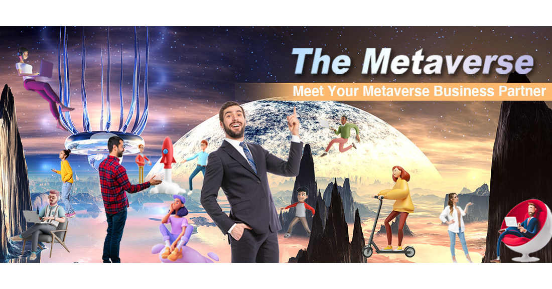 Taiwantrade.com lanceert de TTverse metaverse website voor uw contacten ...