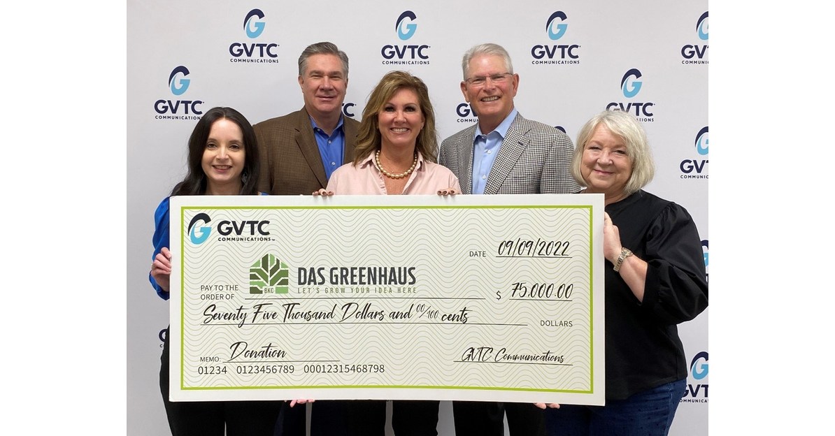 GVTC Contributes to Das Greenhaus as Founding Partner