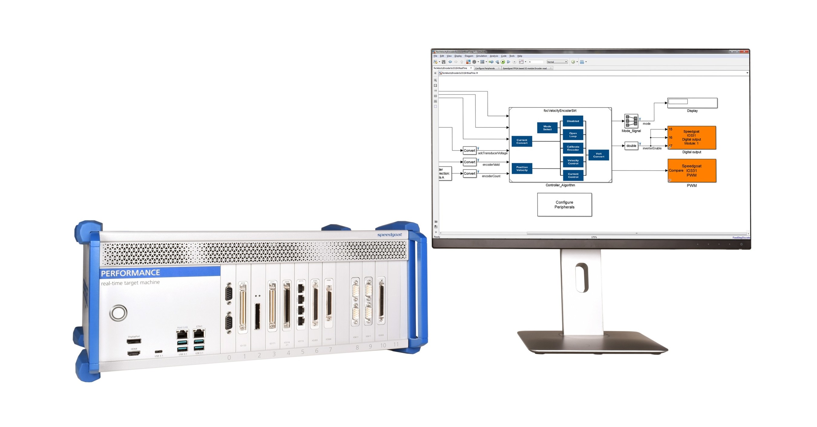 Speedgoat announces new generation Performance real-time test system ...
