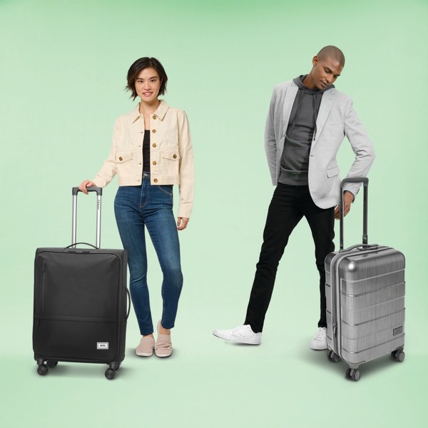 SOLO UNVEILS FIRST-EVER RE:CYCLED LUGGAGE LINE
