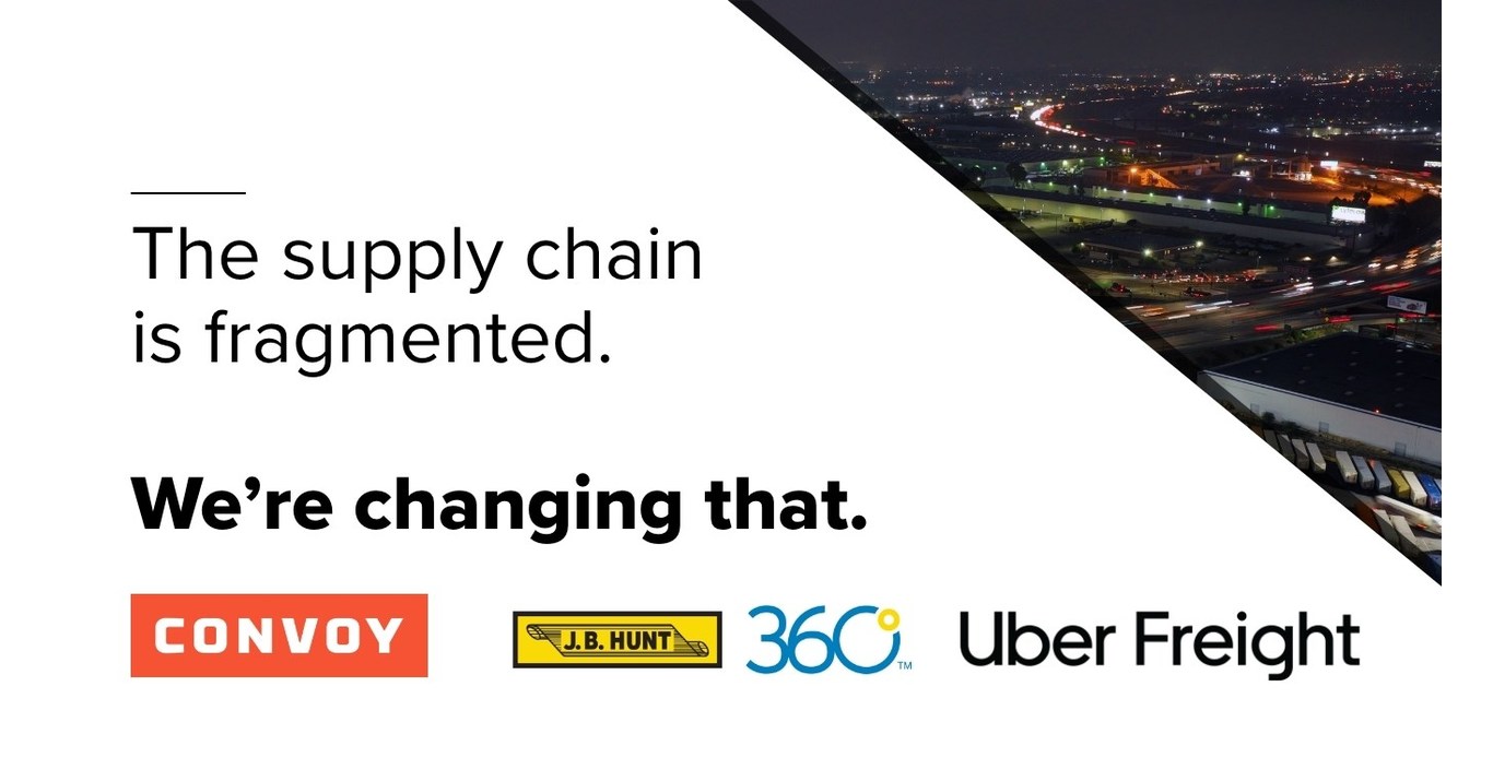 Convoy, J.B. Hunt, and Uber Freight Join Forces to Tackle Lack of API ...