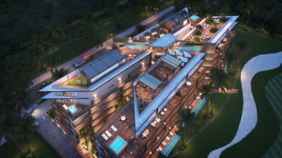 Utopia Development, the firm pushing architecture to the limit