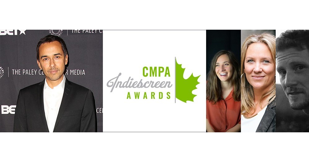 Damon D'Oliveira takes home CMPA Indiescreen Award
