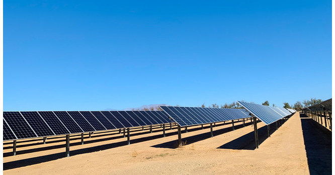 Longroad Energy Acquires 98 MWdc Titan Solar Project from Sunpin