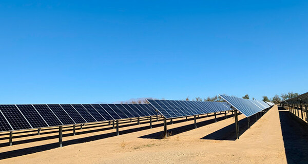 Longroad Energy Acquires 98 MWdc Titan Solar Project from Sunpin