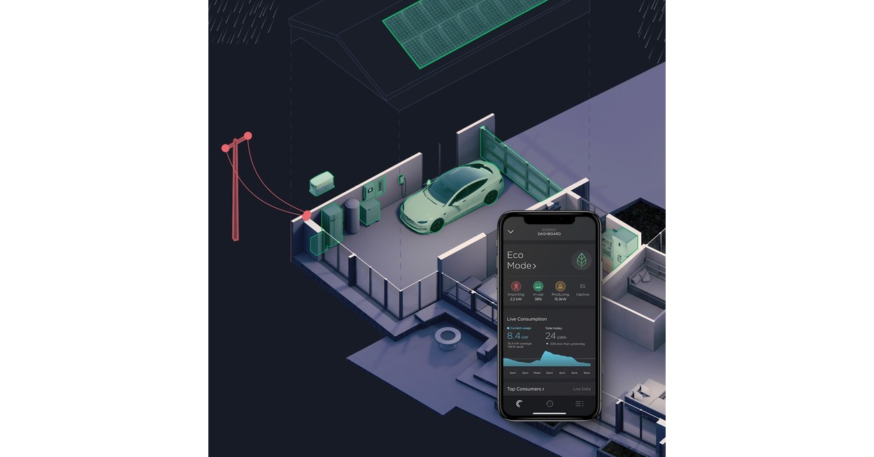 Savant Teams with Sunnova to Deliver Smart Power Solutions
