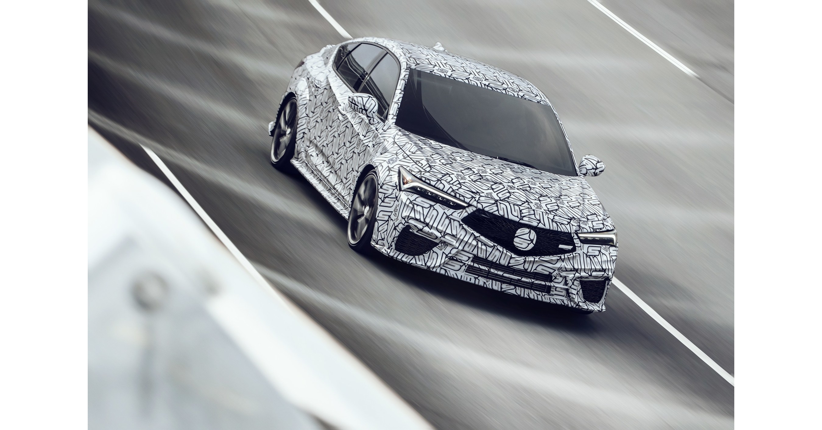 L'Integra Type S de haute performance est en cours de développement et ...