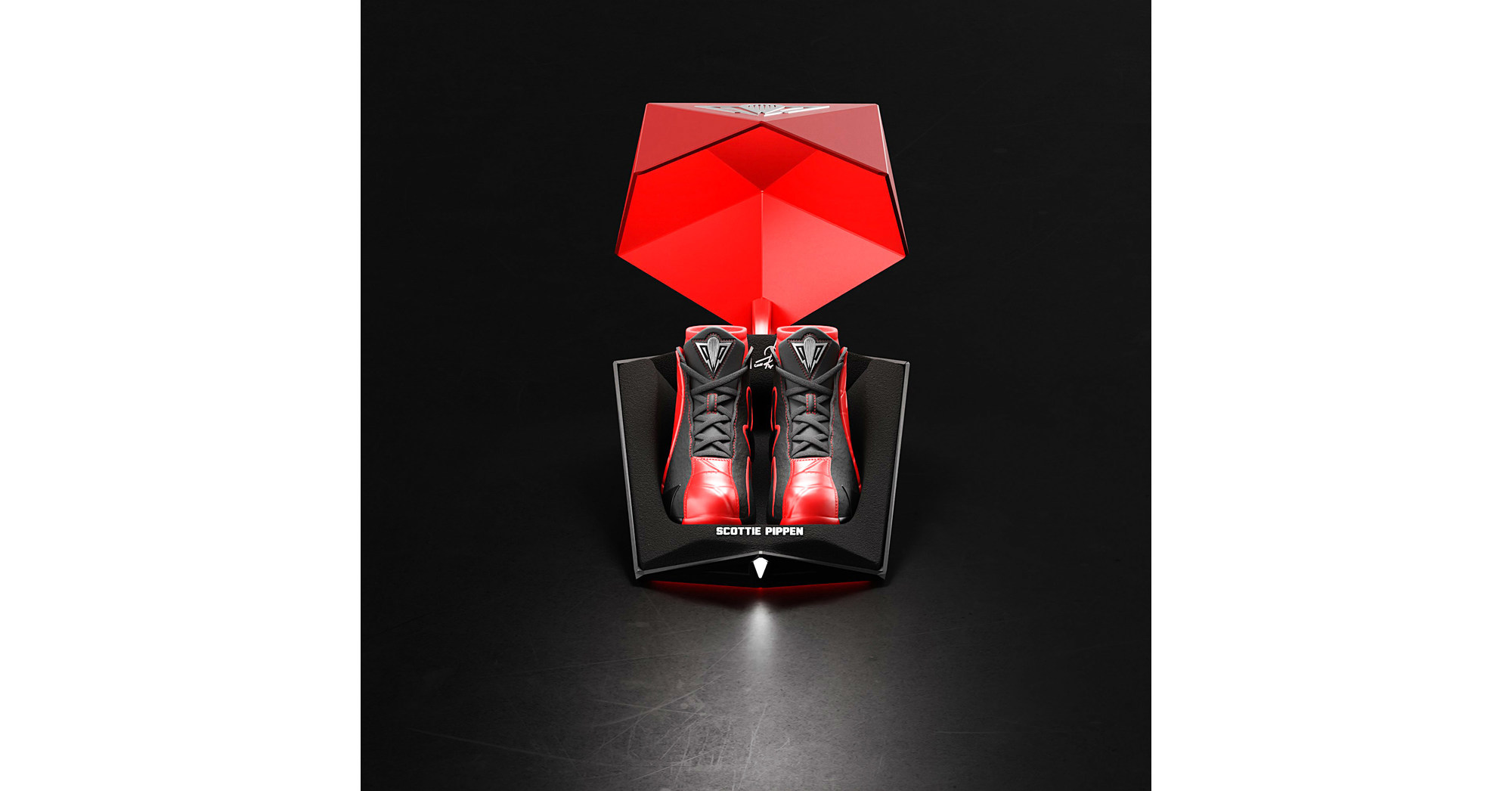 Six-Time NBA Champion Scottie Pippen and Orange Comet Team Up to ...