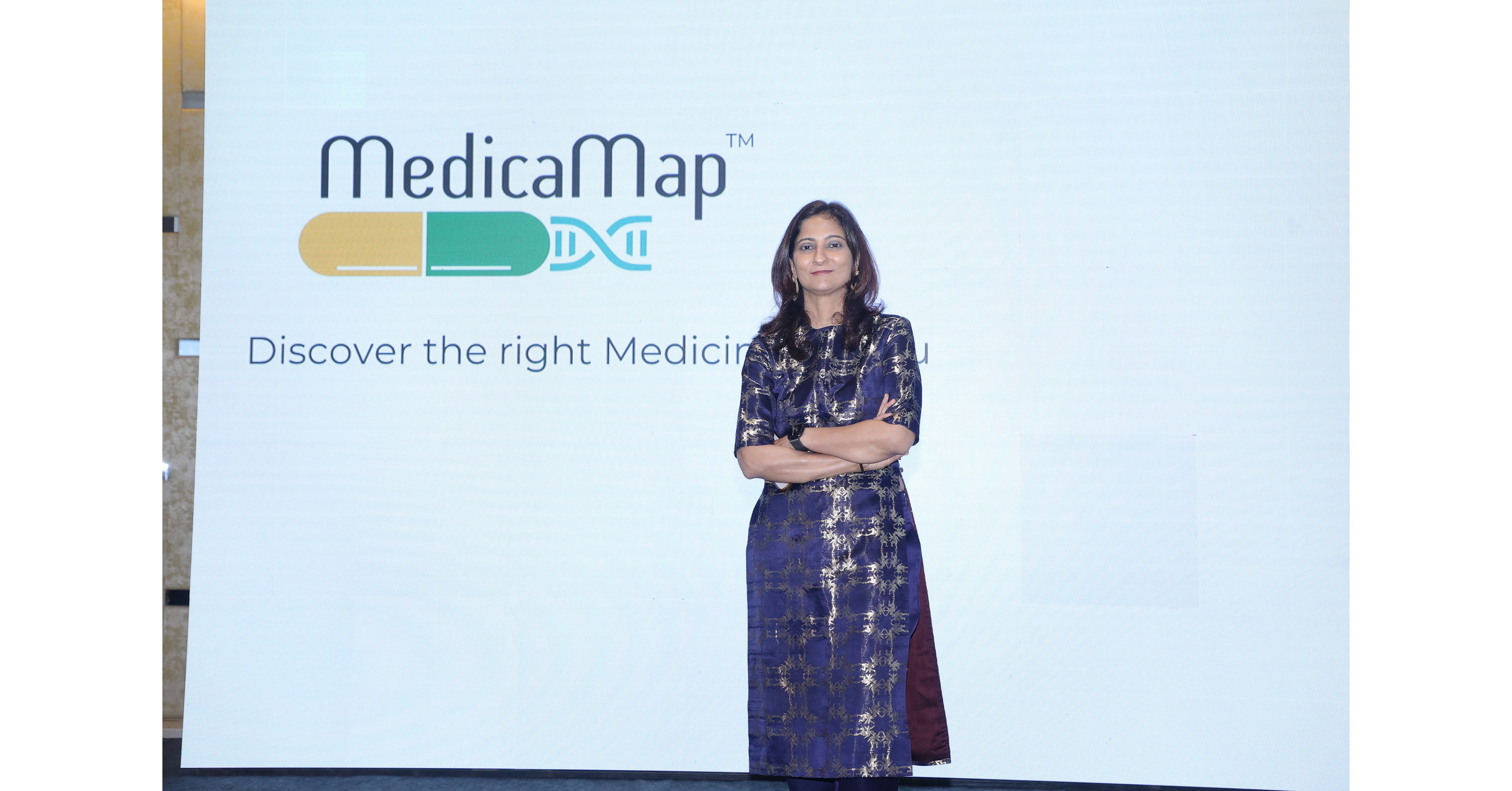 MapMyGenome launches its affordable Pharmacogenomics solution MedicaMap ...