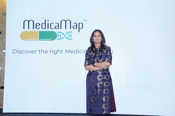 MapMyGenome launches its affordable Pharmacogenomics solution MedicaMap ...