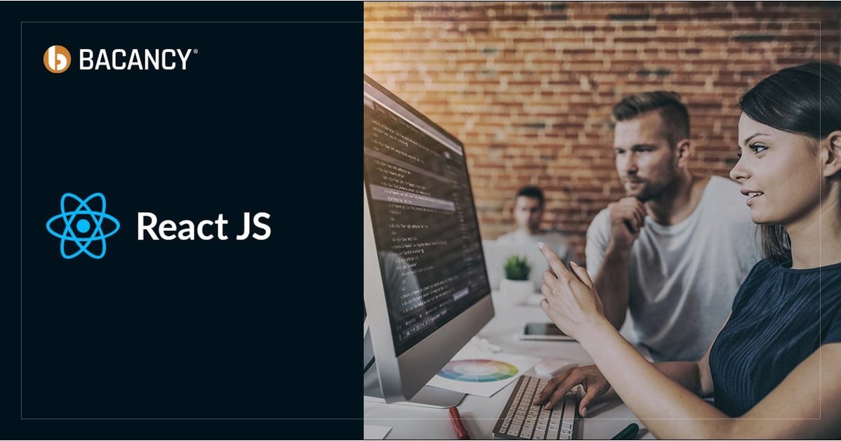 At Bacancy, React Is 1st Choice of Australian CTOs for Web App ...