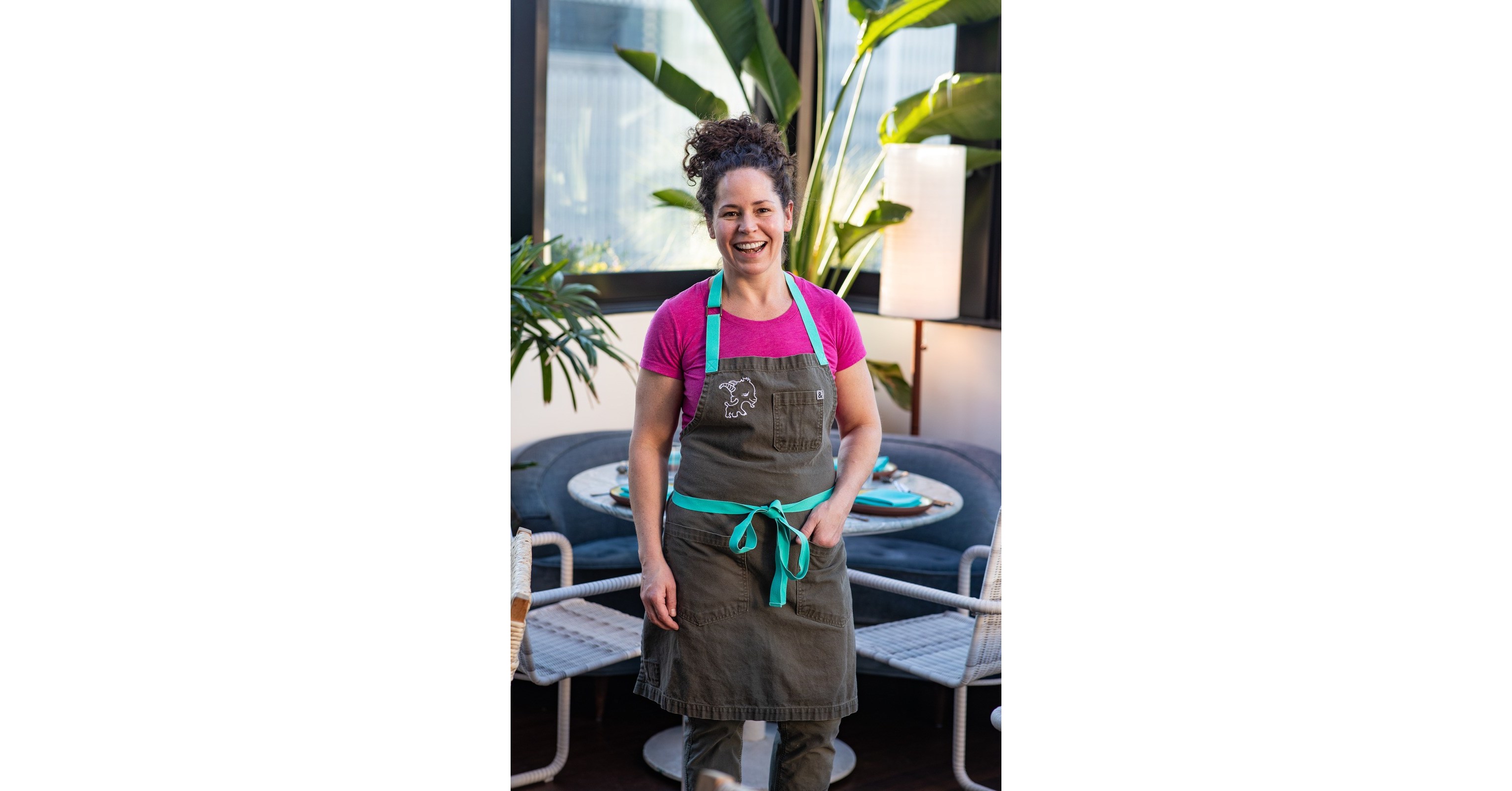 Celebrity Chef Stephanie Izard Becomes Exclusive Brand Ambassador for ...