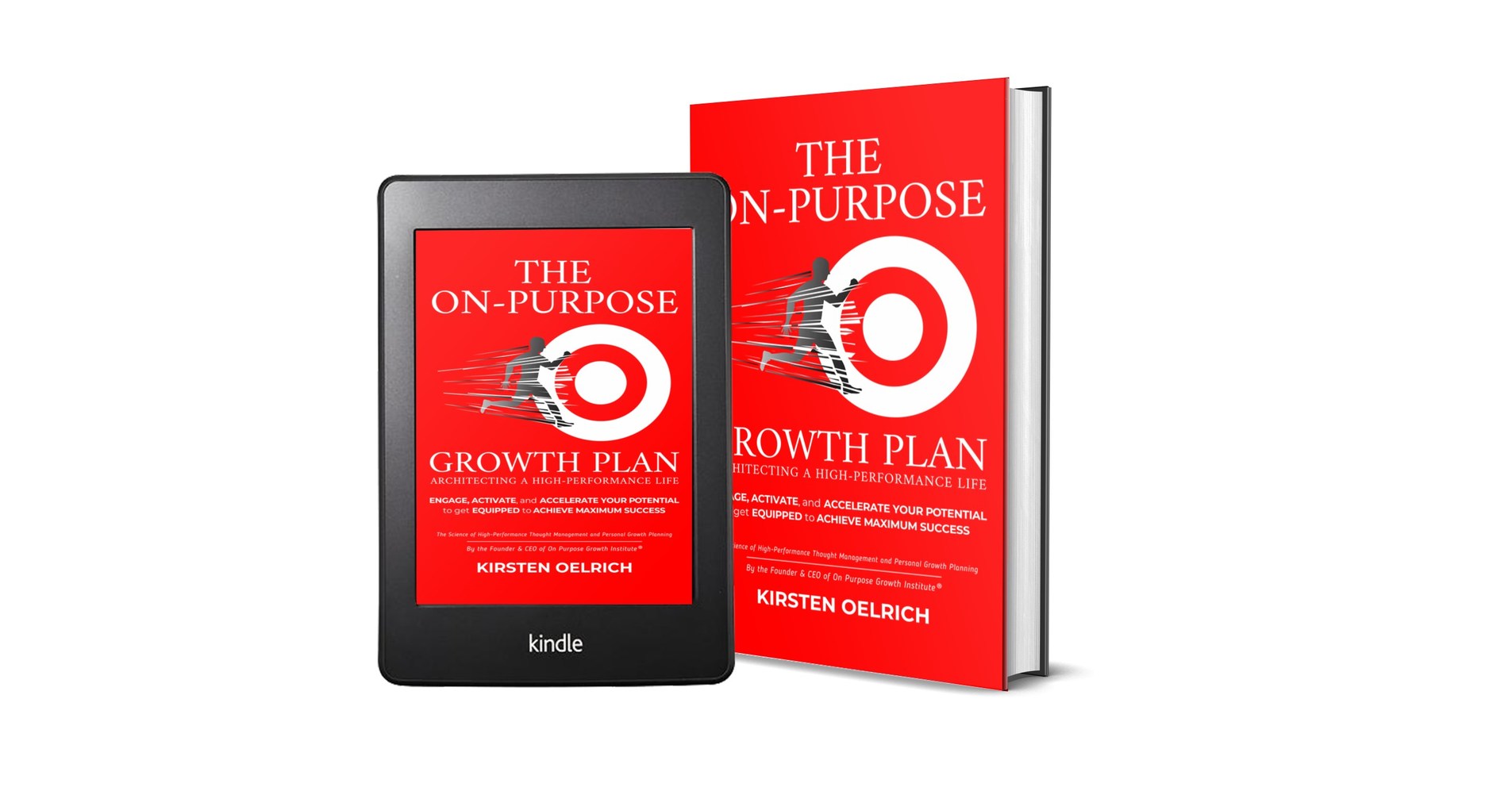 New Book Announcement, "The On Purpose Growth Plan: Architecting a High ...