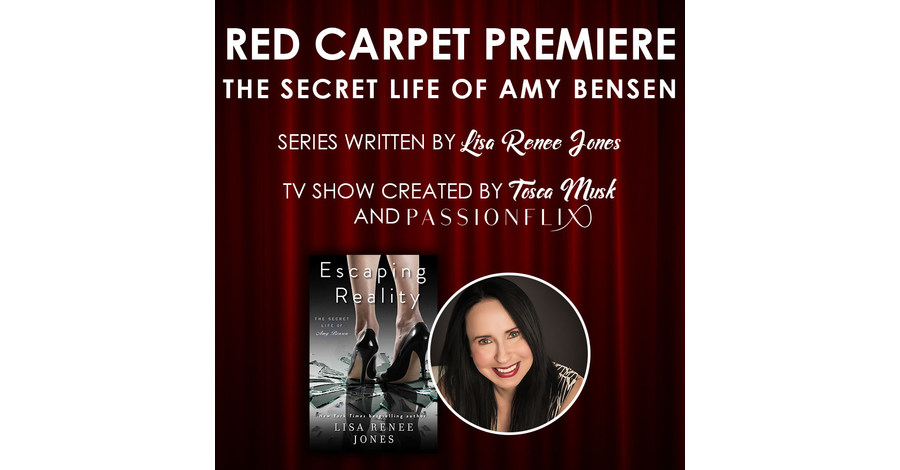 New York Times Bestselling Author Lisa Renee Jones Hosts Historic ...