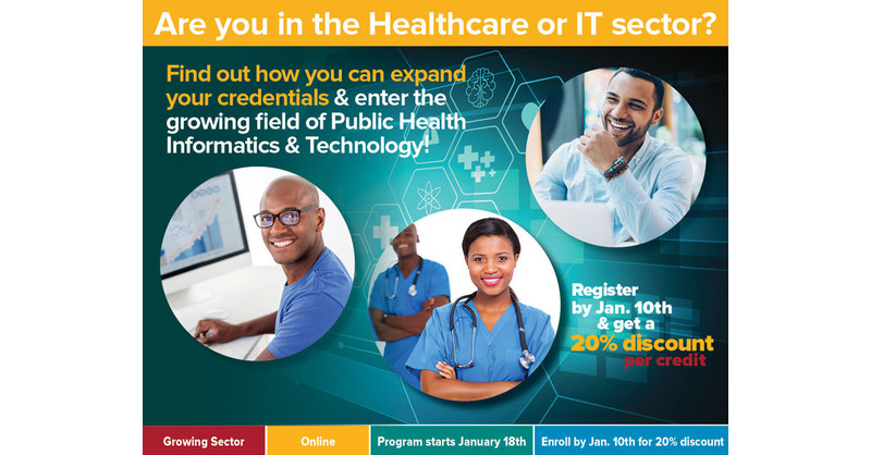 Dominican University New York Offers New Public Health Informatics ...