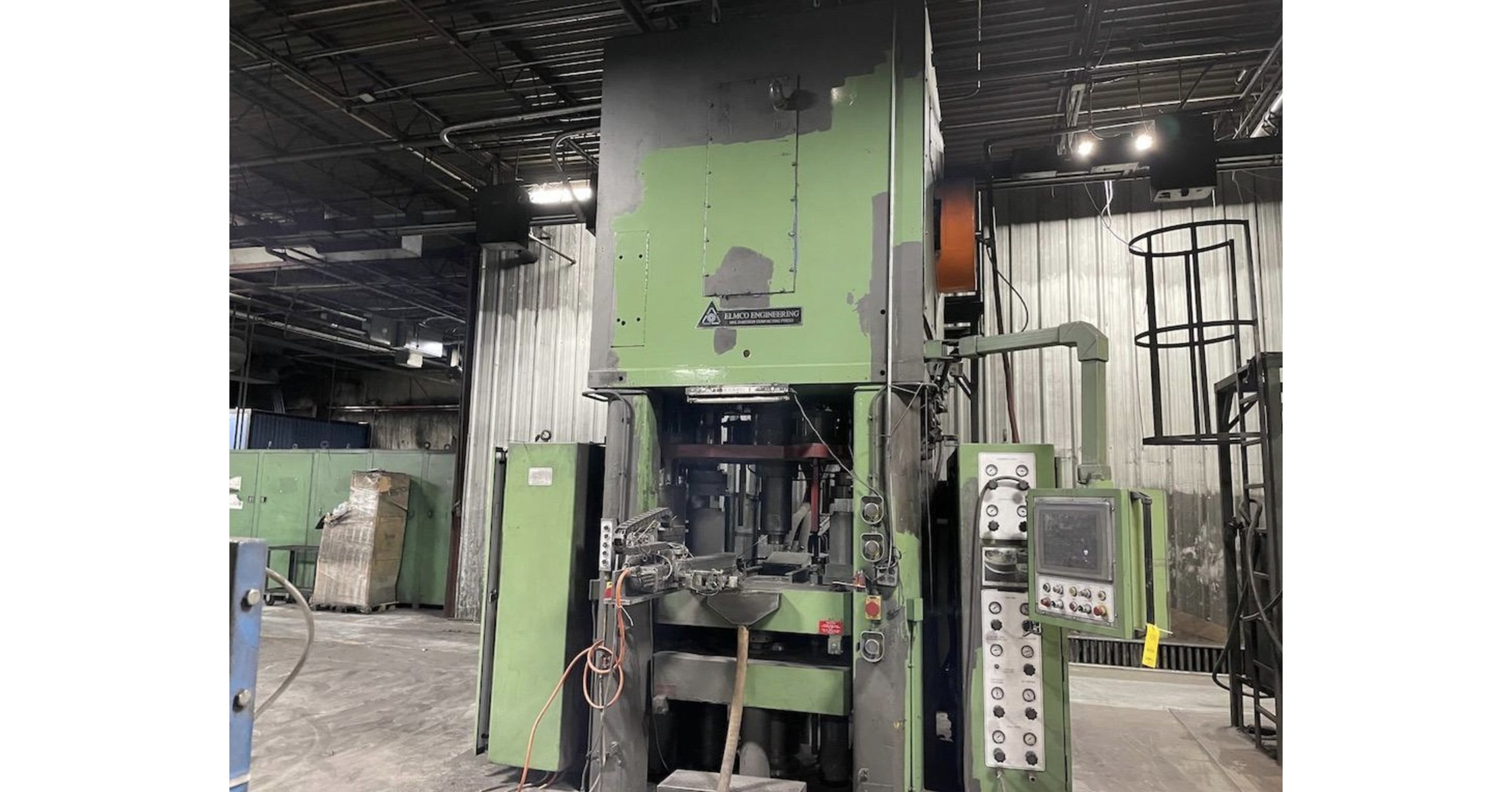 Detroit Process Machinery & PPL Group Announces Sale of All Assets From ...