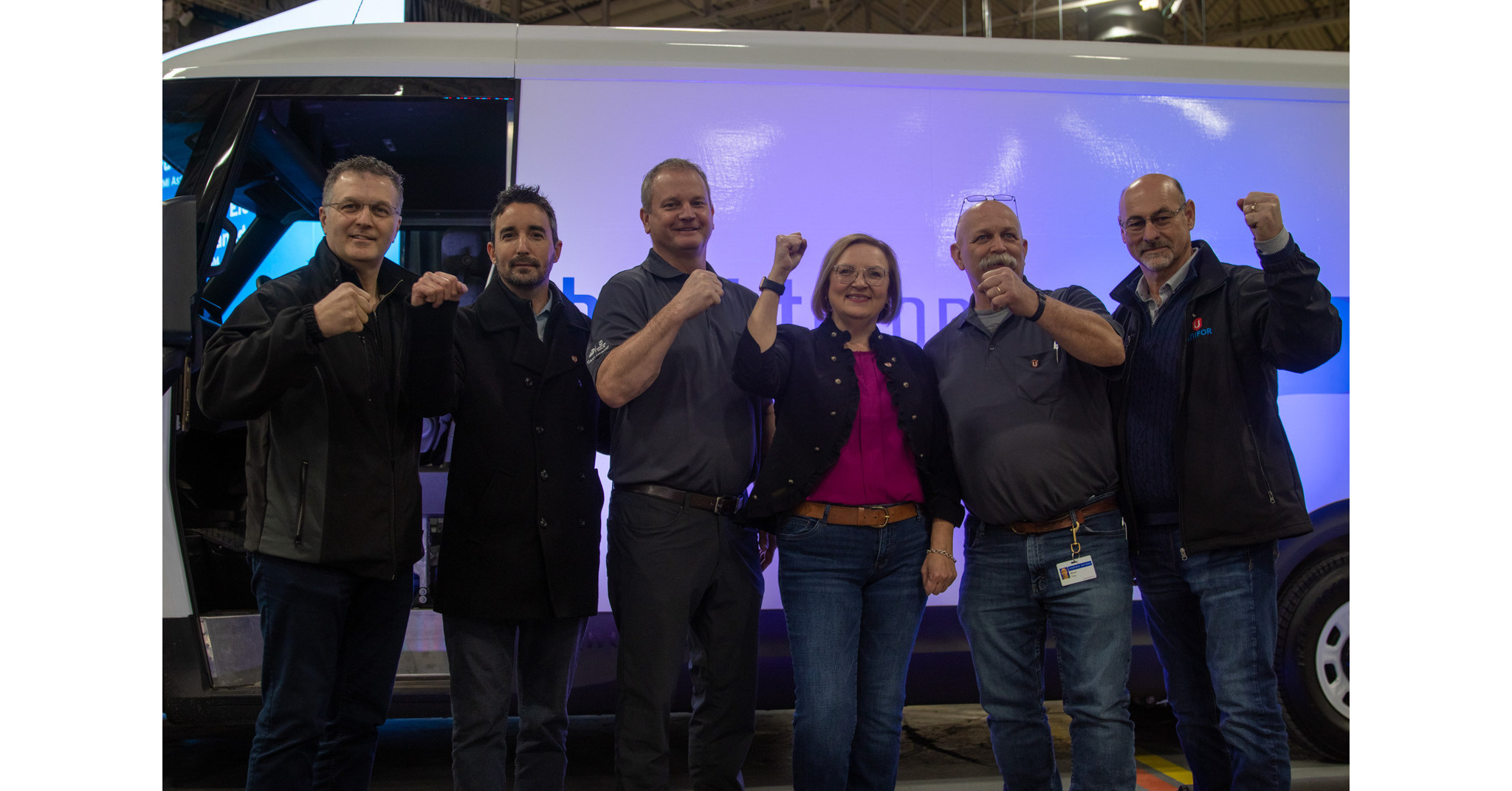 First all-electric van rolls off GM CAMI assembly line