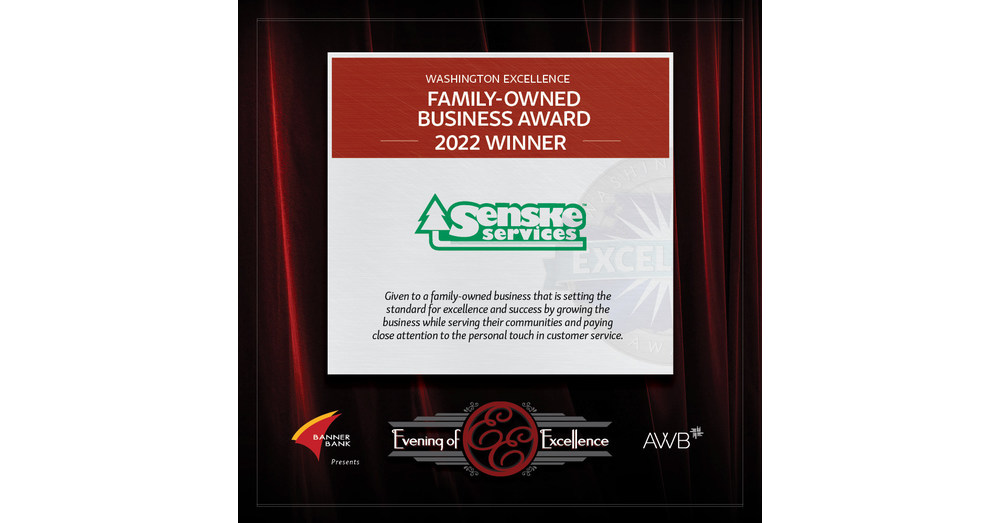 AWB Honors Senske Services