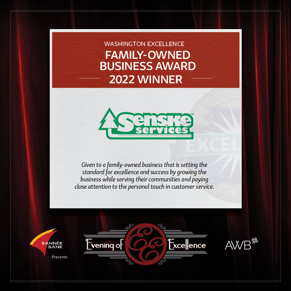 AWB Honors Senske Services