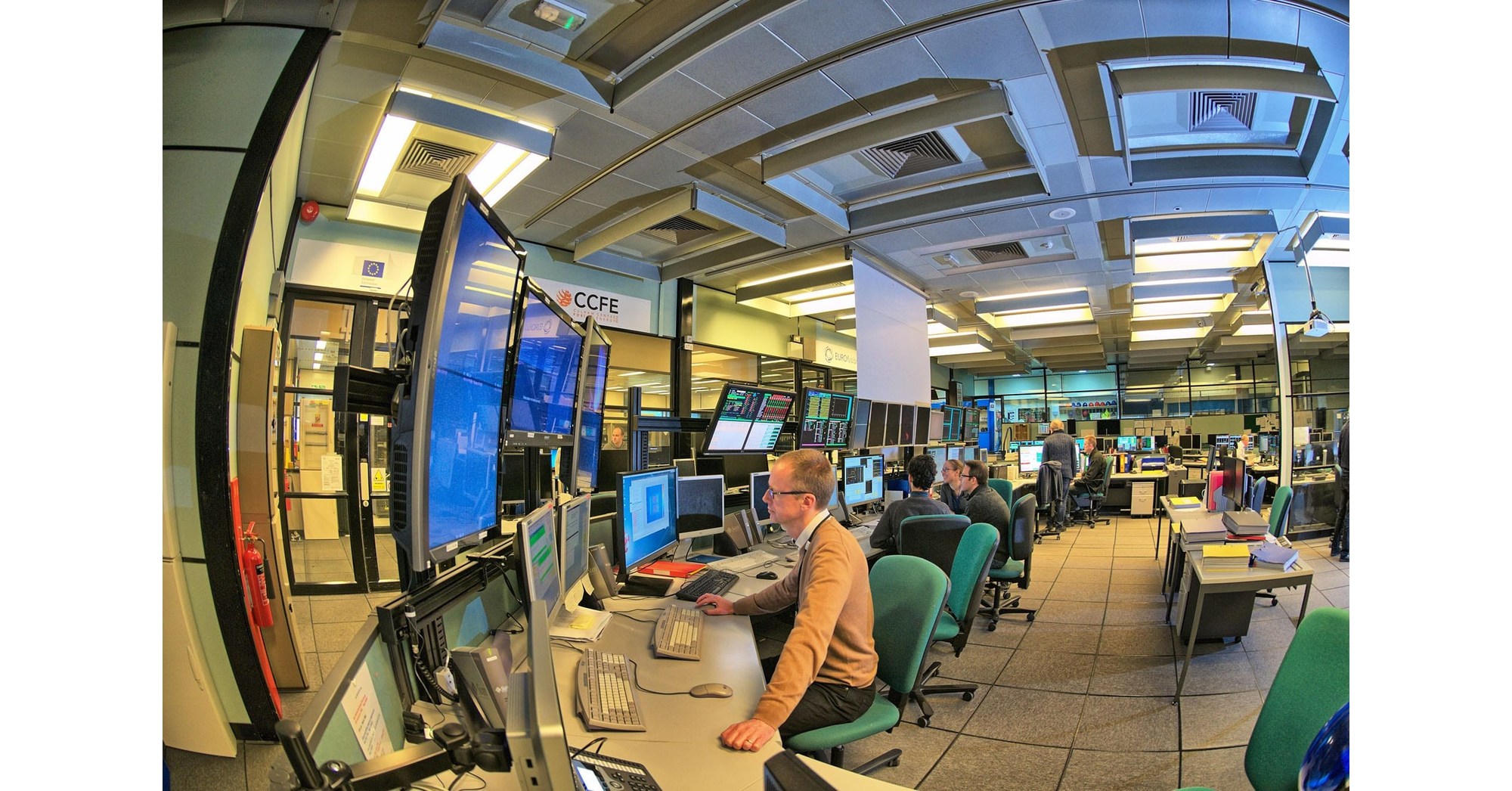 Jacobs Wins New Contract to Support UK Fusion Program