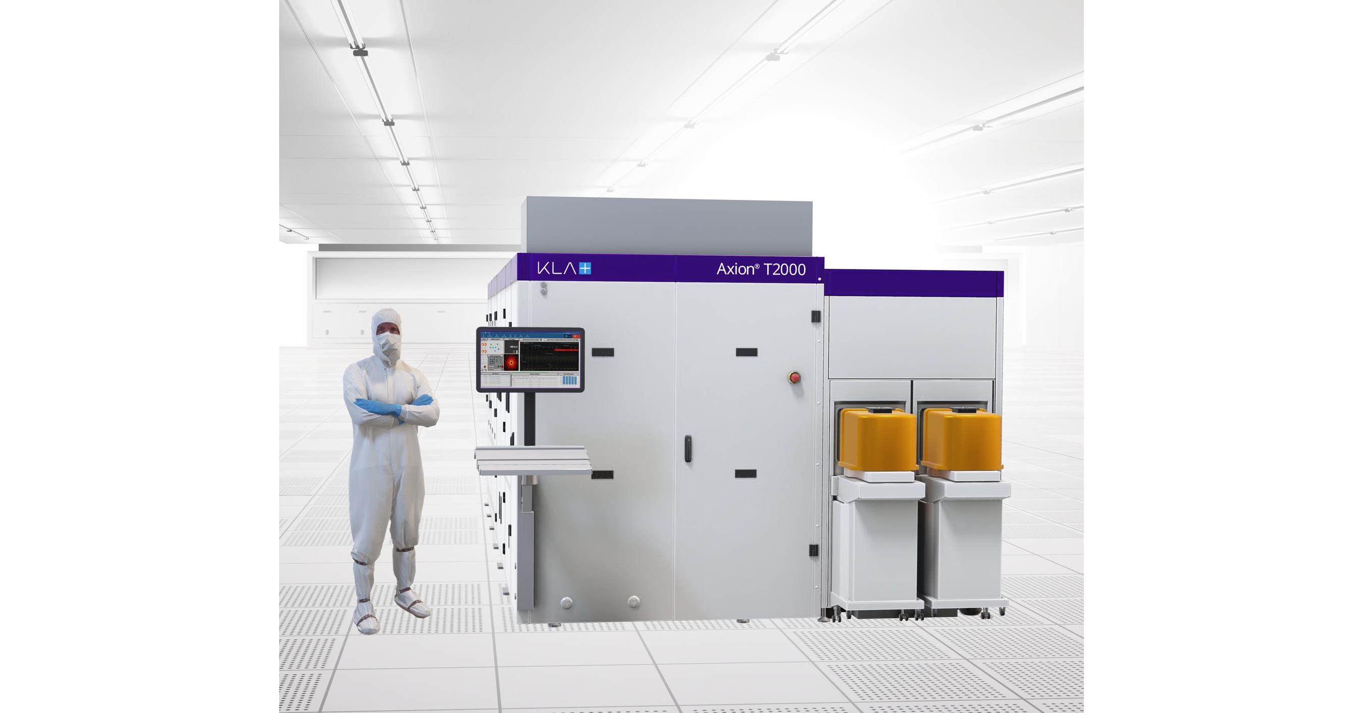 KLA Launches Revolutionary X-Ray Metrology System