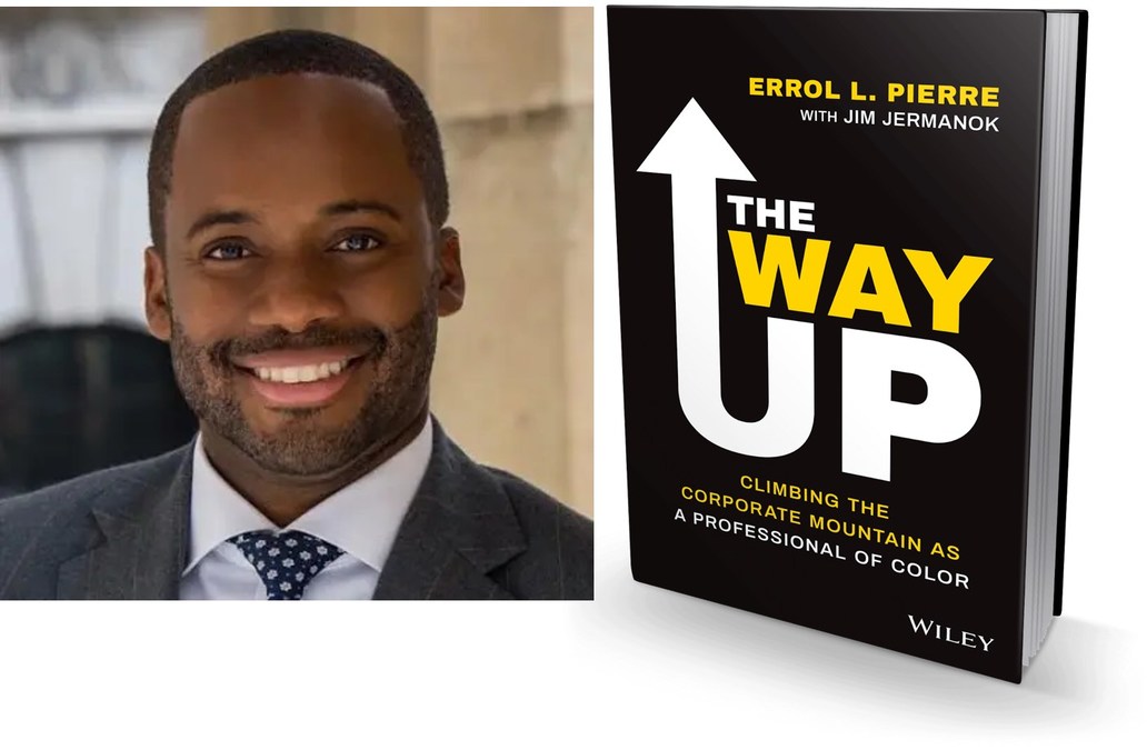 New Book "The Way Up" Offers People Of Color Actionable Guide To ...