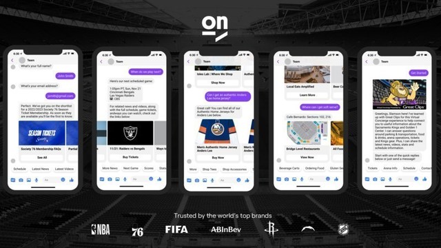 GameOn Raises $35 Million Series B to Revolutionize Industry-Leading ...