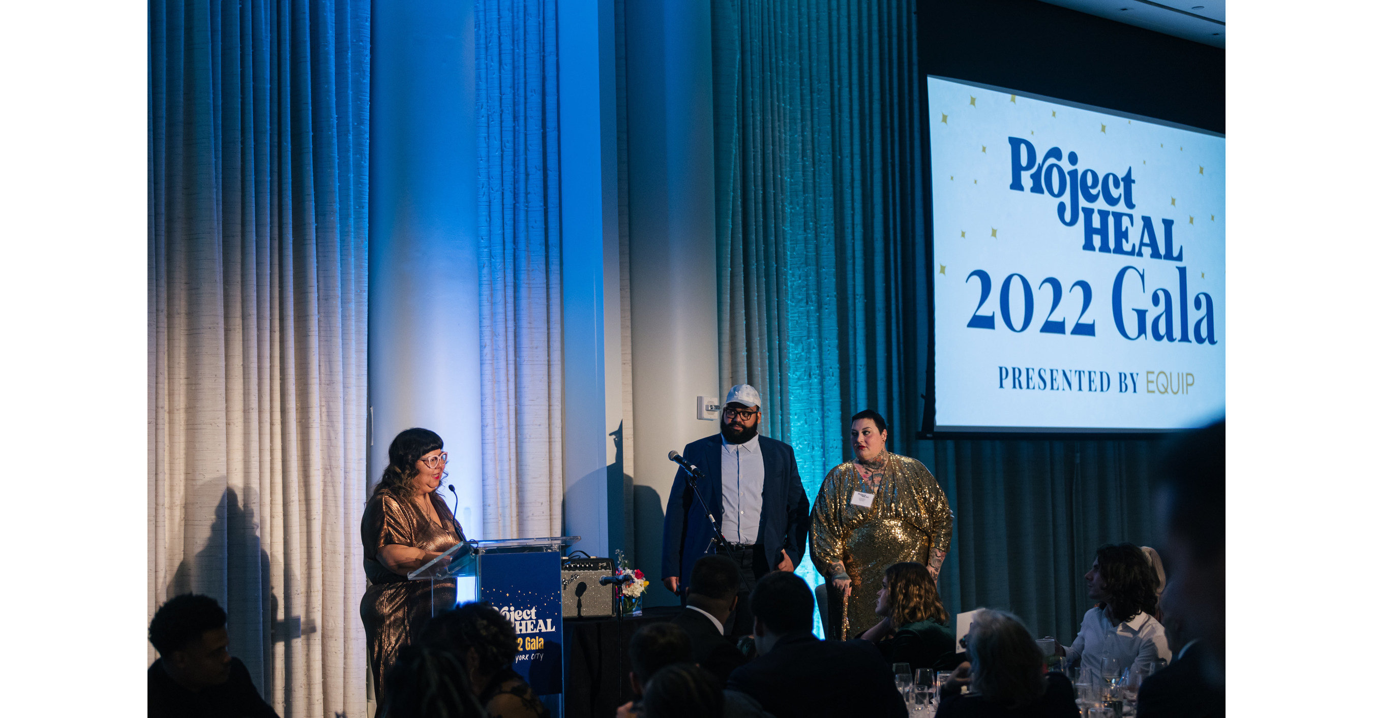 Project HEAL Reveals 3216% Increase in Community Support at Annual Gala ...