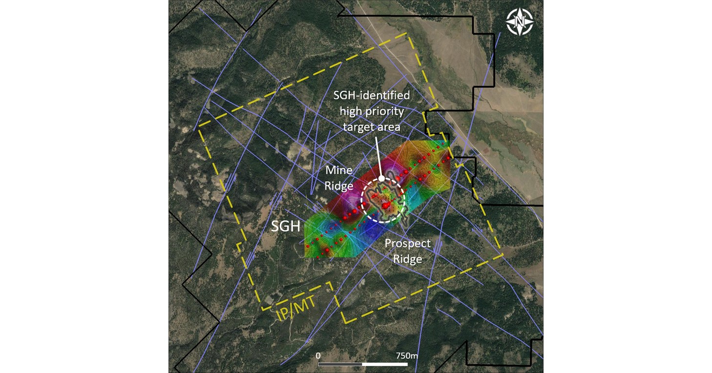 EXCELLON INTERCEPTS 115 METERS @ 0.74 G/T AU AT KILGORE