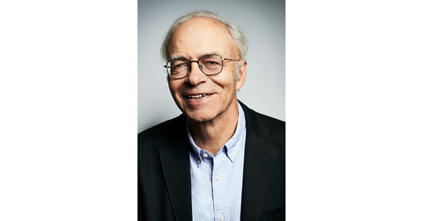 Peter Singer, Renowned Ethics Author, Joins New Global Thought ...