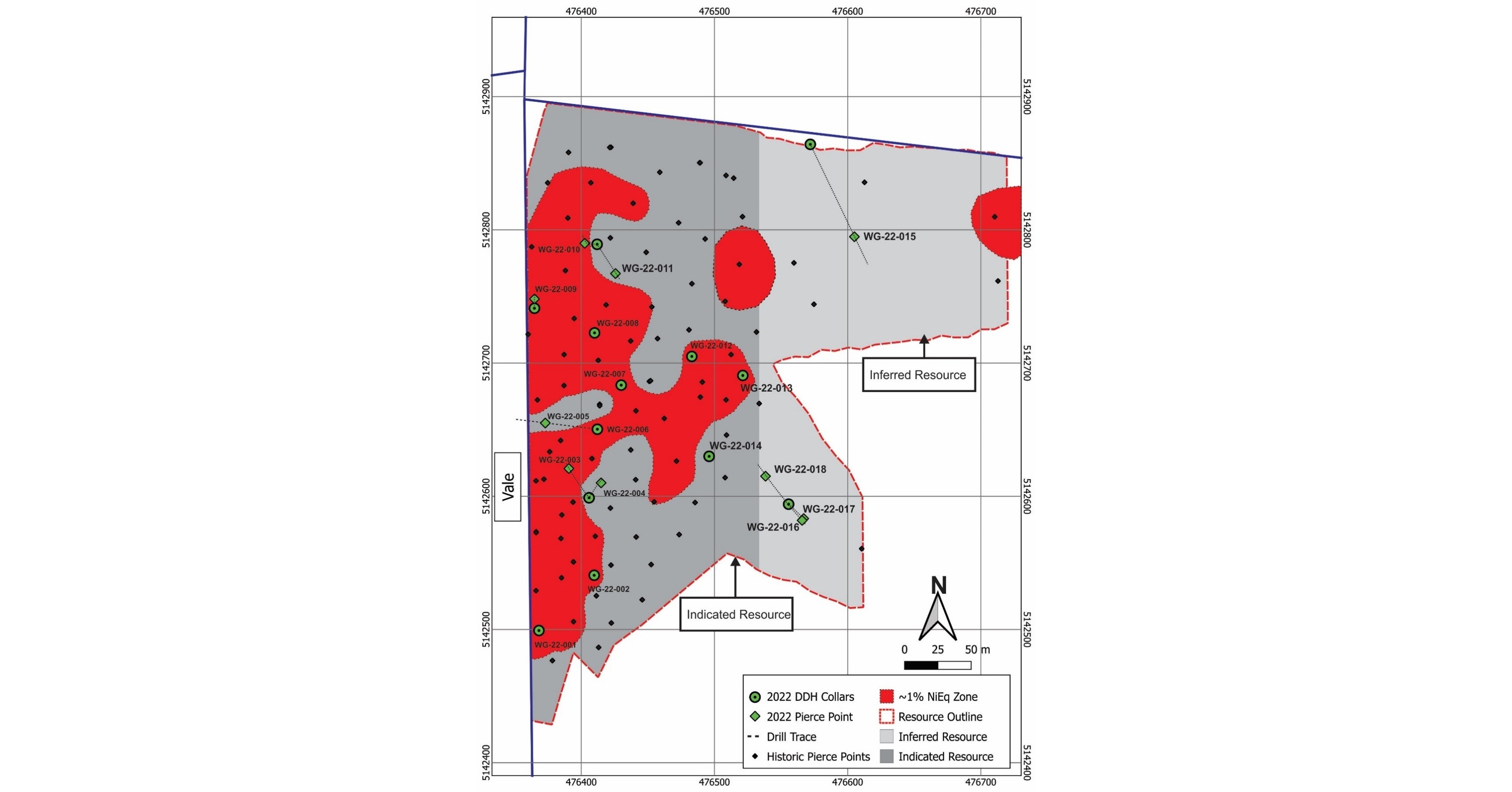 Final Results from West Graham Nickel-Copper Deposit Drilling Program ...